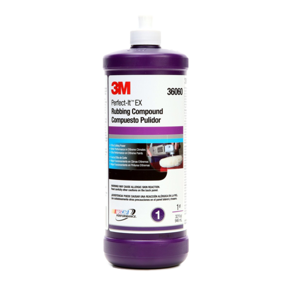 3M™ Perfect-It™ EX Rubbing Compound 946ml
