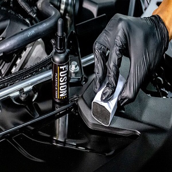 Fusion Plus Plastic & Trim Ceramic Coating 50ml